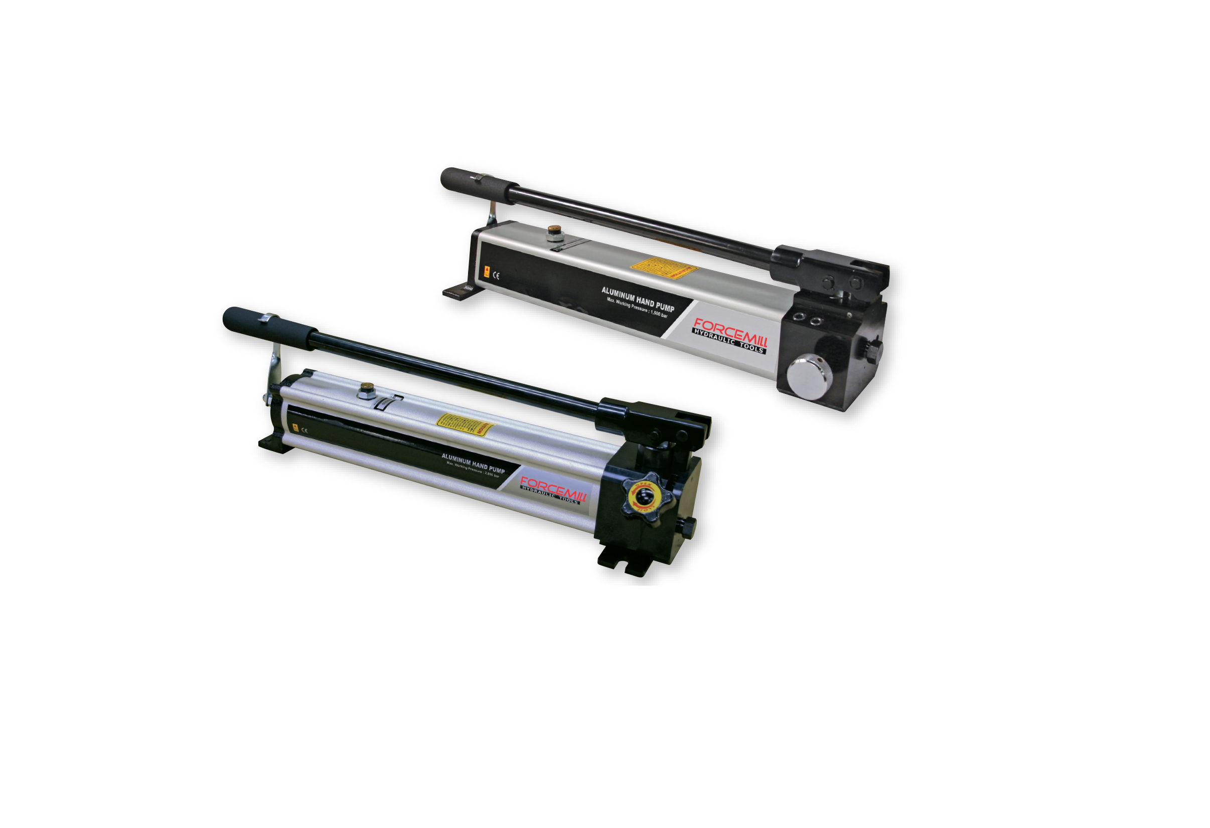 High Pressure hand pump